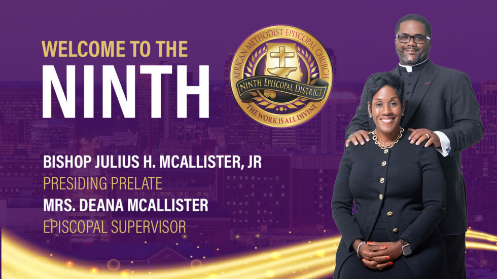 Ninth Episcopal District | Ninth Episcopal District of the AME Church